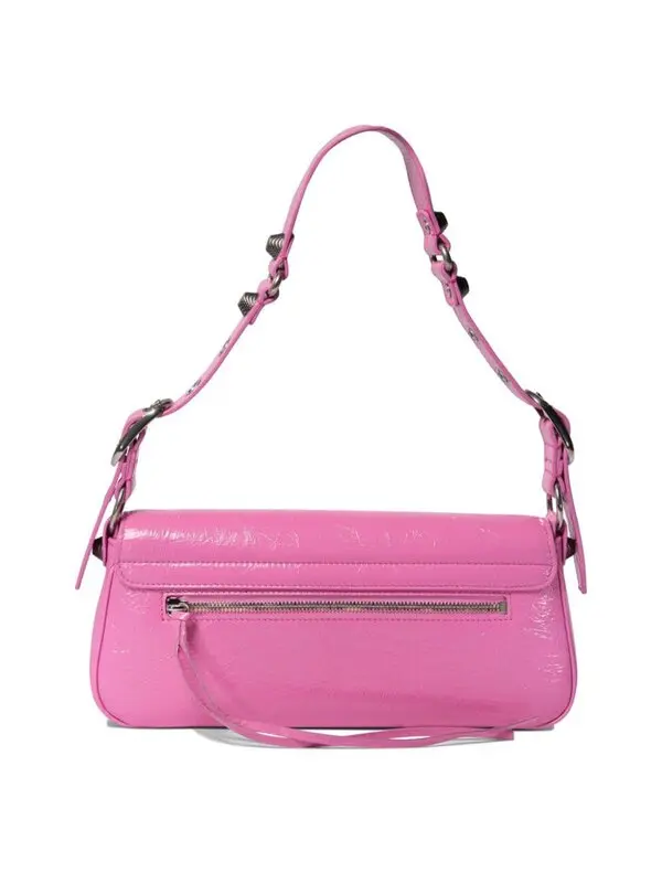 Balenciaga Mini Le Cagole Shoulder Bag - Pink