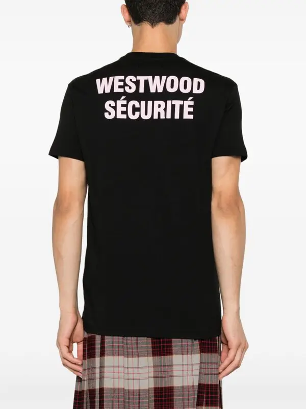 VIVIENNE WESTWOOD Sécurité T-shirt