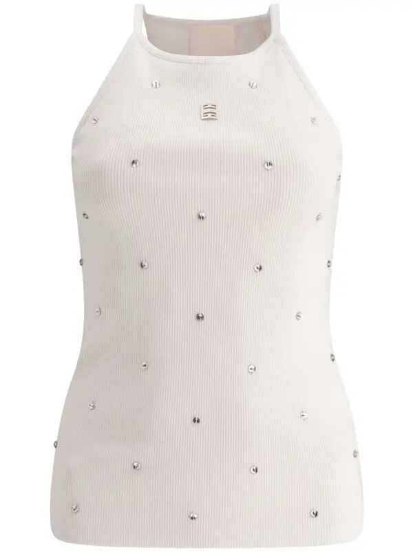 Givenchy Rhinestone-embellished Top