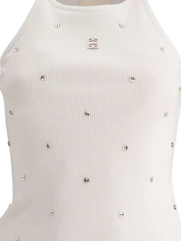 Givenchy Rhinestone-embellished Top