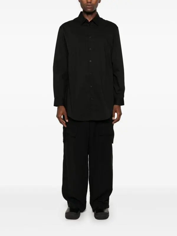 Y3 Twill Cargo Pants