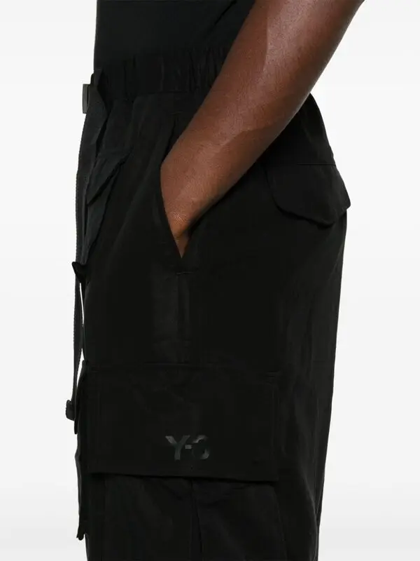 Y3 Twill Cargo Pants