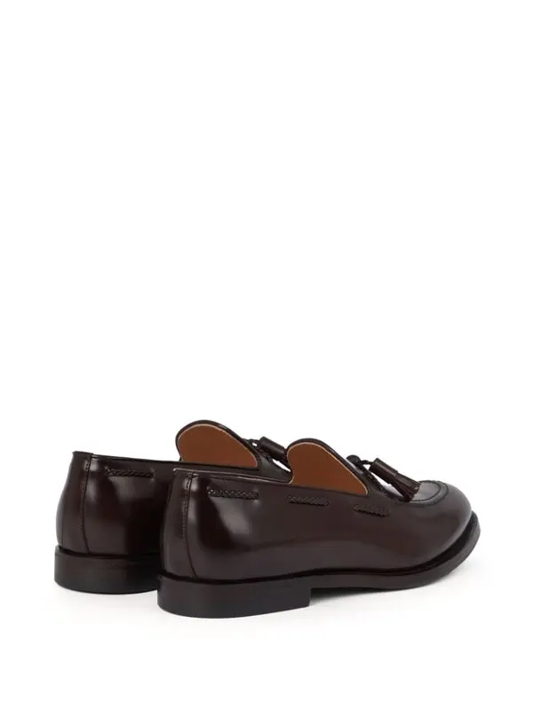 Brunello Cucinelli Tassel-detail Loafers