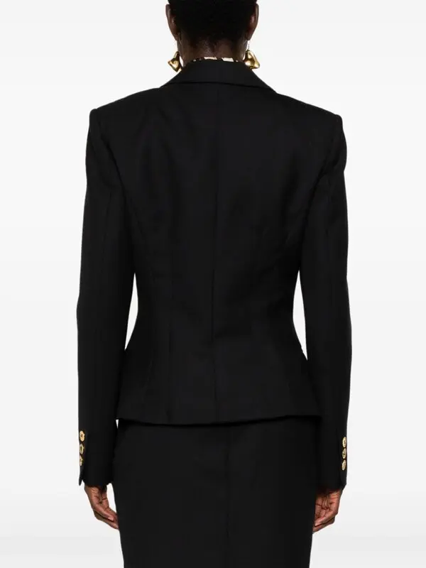 Moschino Virgin Wool Blazer