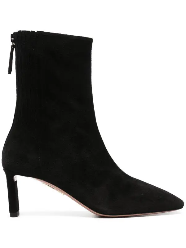 AQUAZZURA 65mm Blade Boots