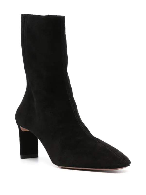 AQUAZZURA 65mm Blade Boots