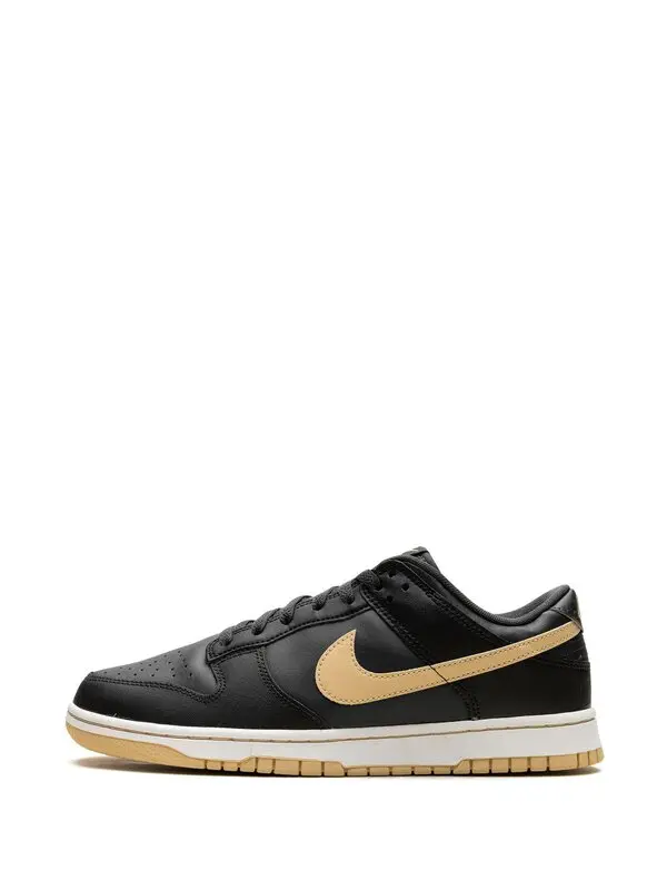 Nike Dunk Low Retro Sneakers - Black