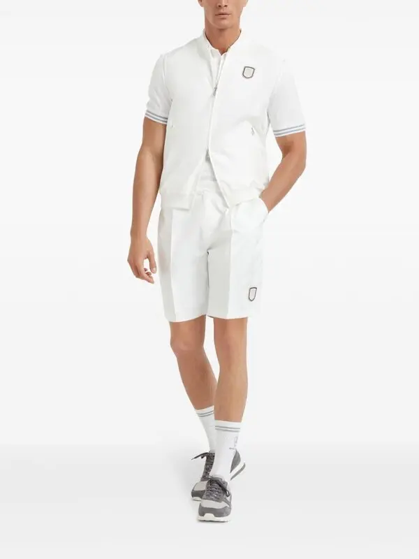 Brunello Cucinelli Bermuda Shorts