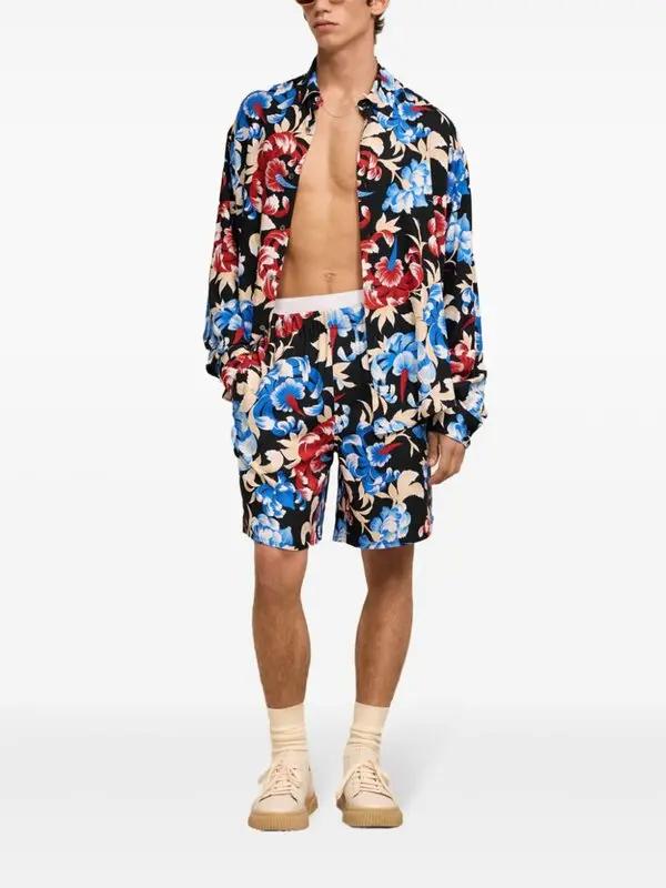 AMI Paris Boxy Shirt