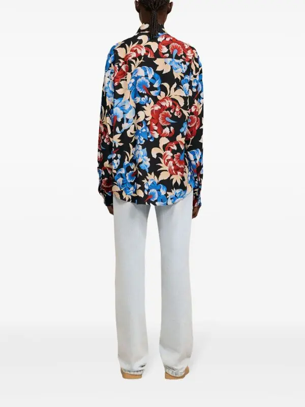AMI Paris Boxy Shirt