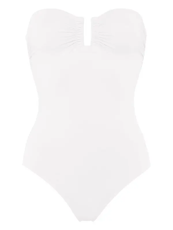 ERES Cassiopée Swimsuit - White