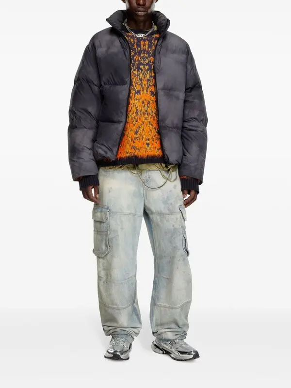 DIESEL® W-raveel Padded Jacket