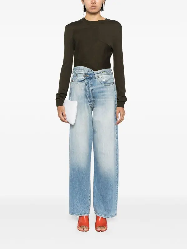 MAISON MARGIELA Single-stitch Jumper
