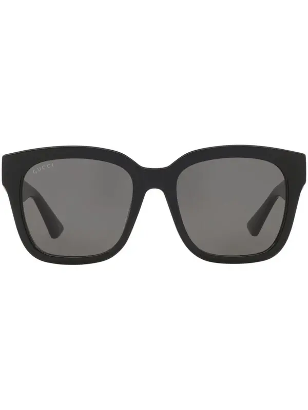 Gucci Rectangle-frame Sunglasses