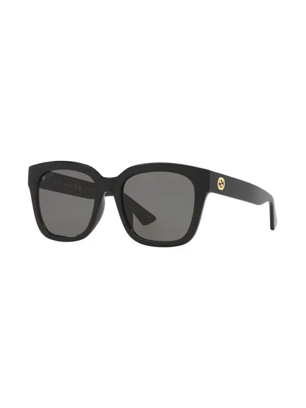 Gucci Rectangle-frame Sunglasses