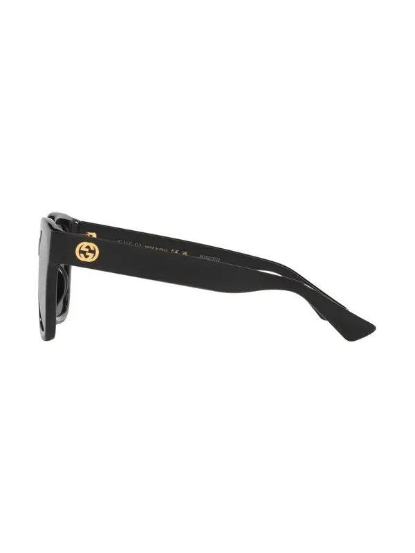 Gucci Rectangle-frame Sunglasses