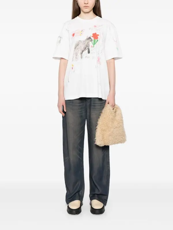 JNBY Printed T-shirt