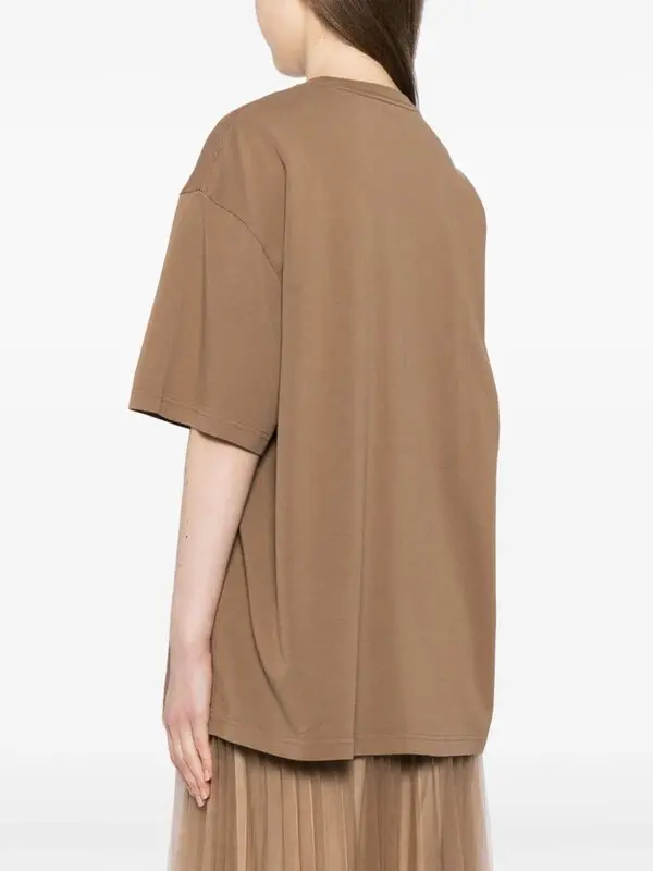 JNBY Printed Short-sleeved T-shirt