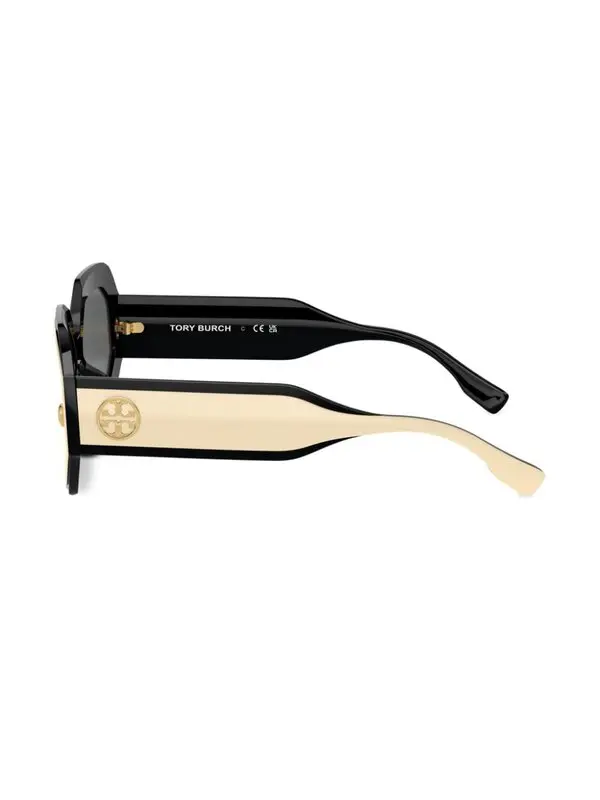 Tory Burch Miller Sunglasses - Black
