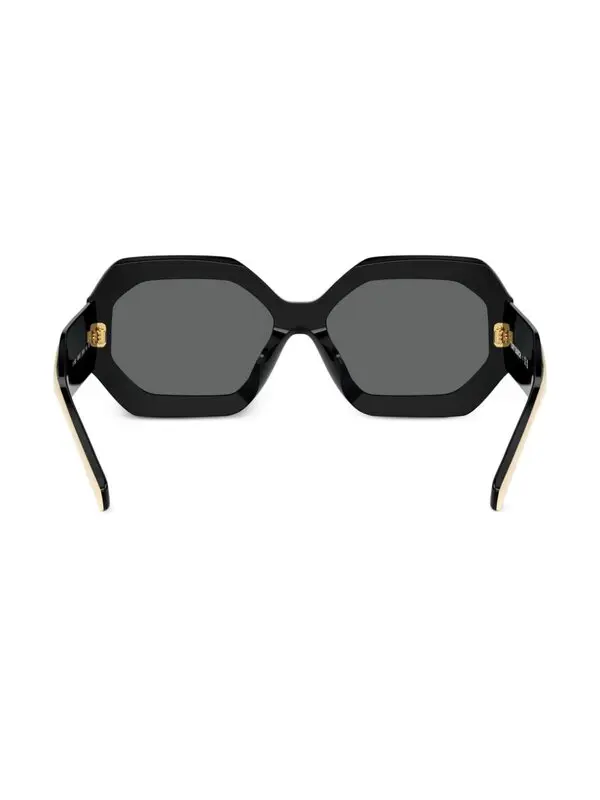 Tory Burch Miller Sunglasses - Black