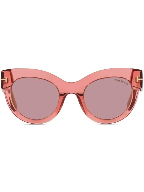 TOM FORD Lucilla Sunglasses - Pink