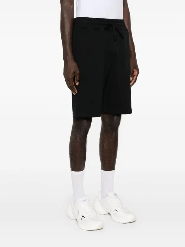ALLSAINTS Undergound Cotton Track Shorts