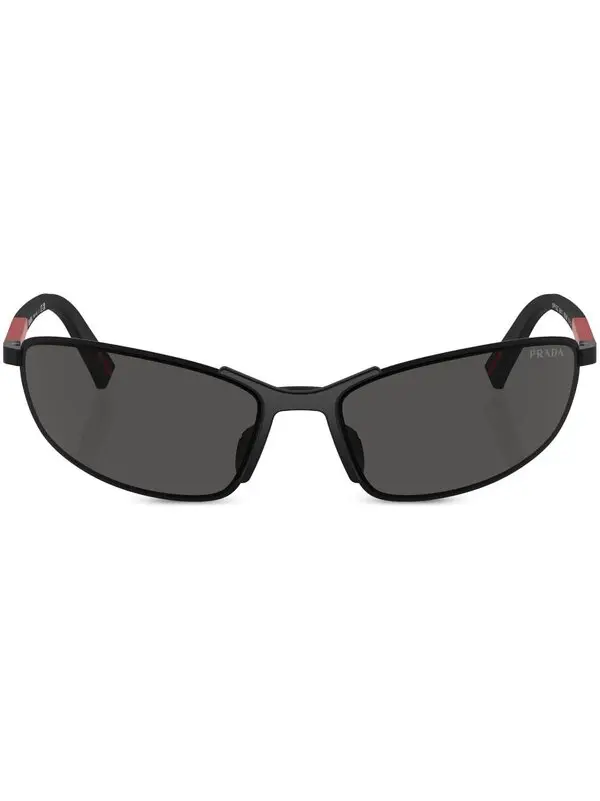 Prada Oversized Sunglasses - Black