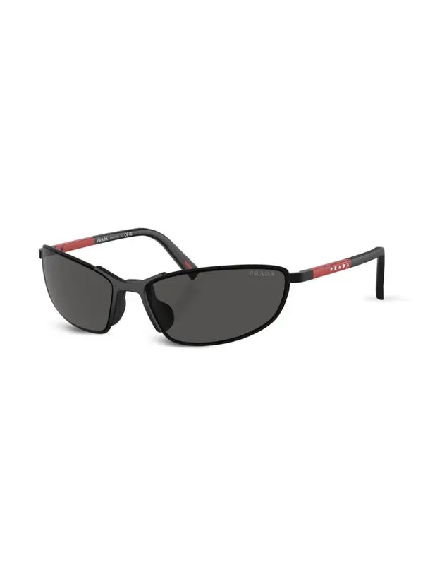 Prada Oversized Sunglasses - Black