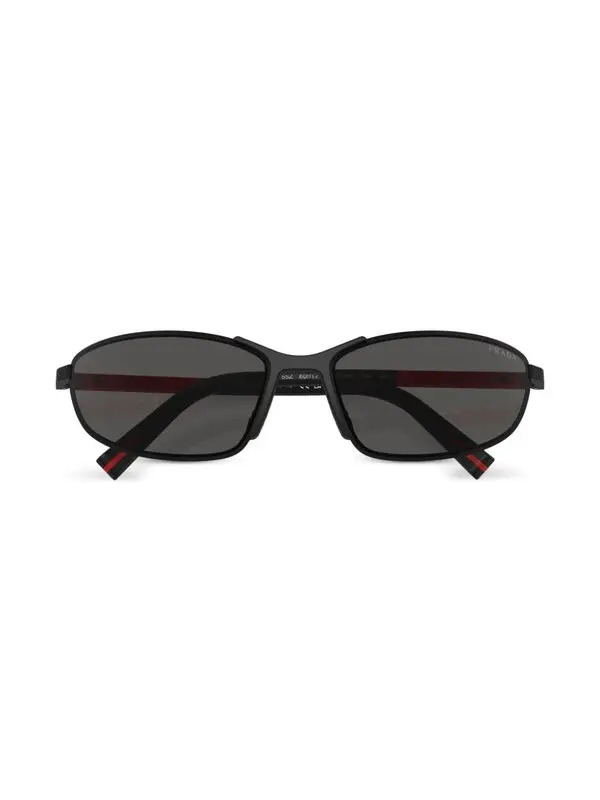 Prada Oversized Sunglasses - Black