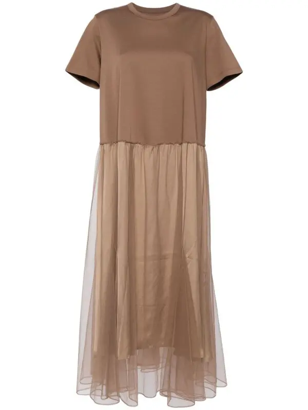 JNBY Short Sleeve Dress