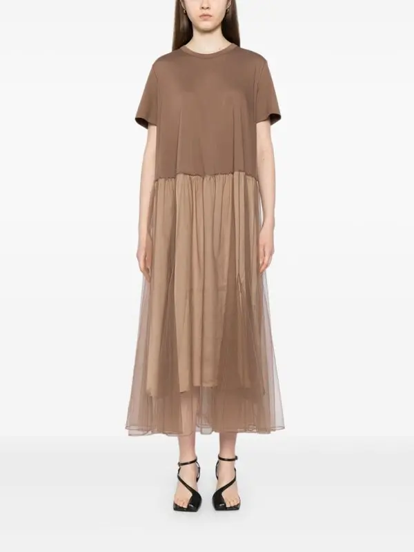 JNBY Short Sleeve Dress
