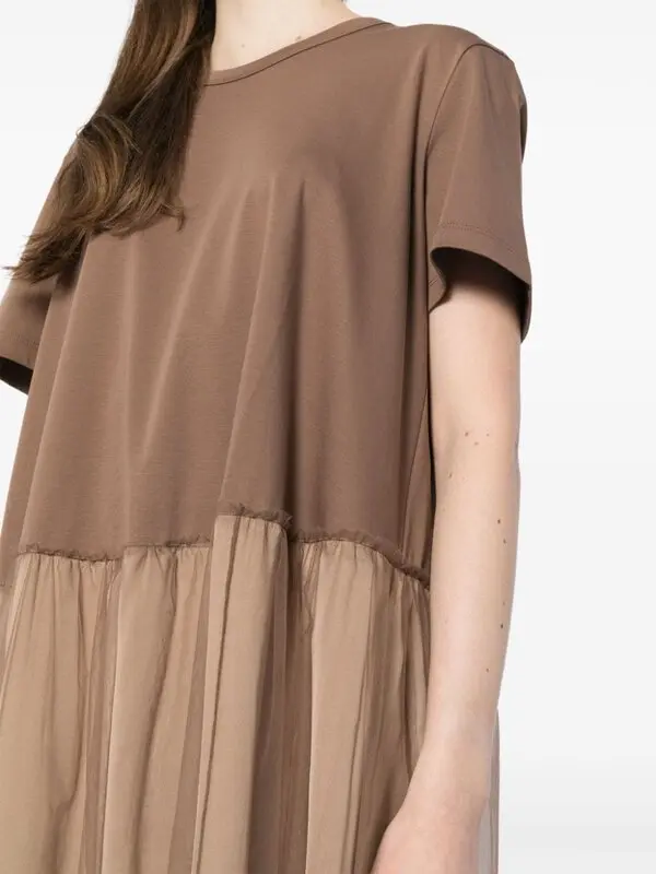 JNBY Short Sleeve Dress