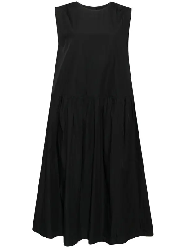 JNBY Sleeveless A-line Dress