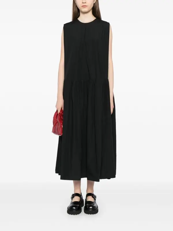 JNBY Sleeveless A-line Dress