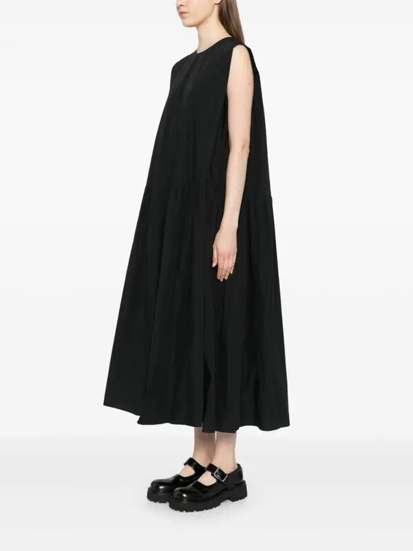 JNBY Sleeveless A-line Dress