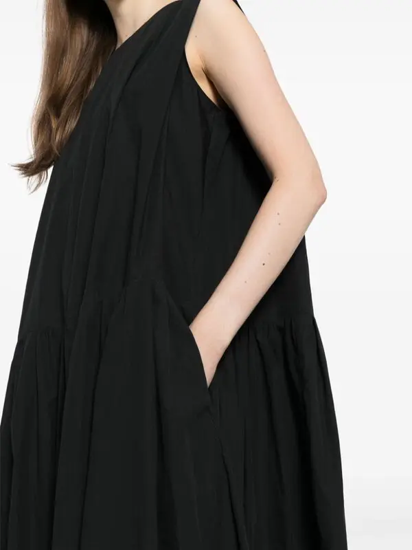 JNBY Sleeveless A-line Dress
