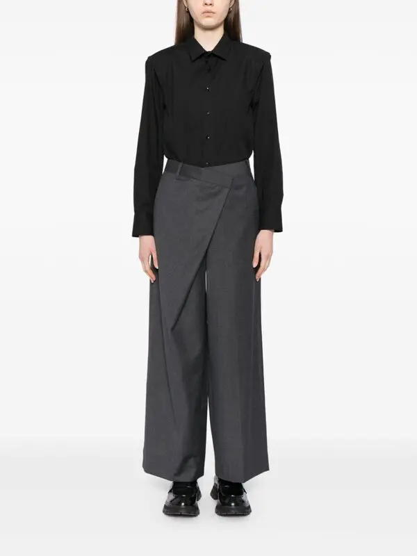 JNBY Wide-leg Trousers