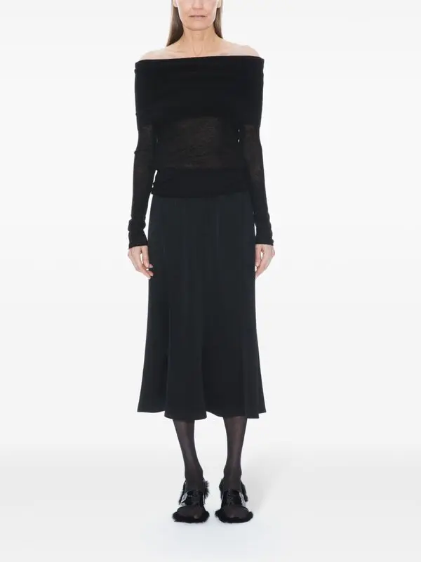 Filippa K Off-shoulder Top