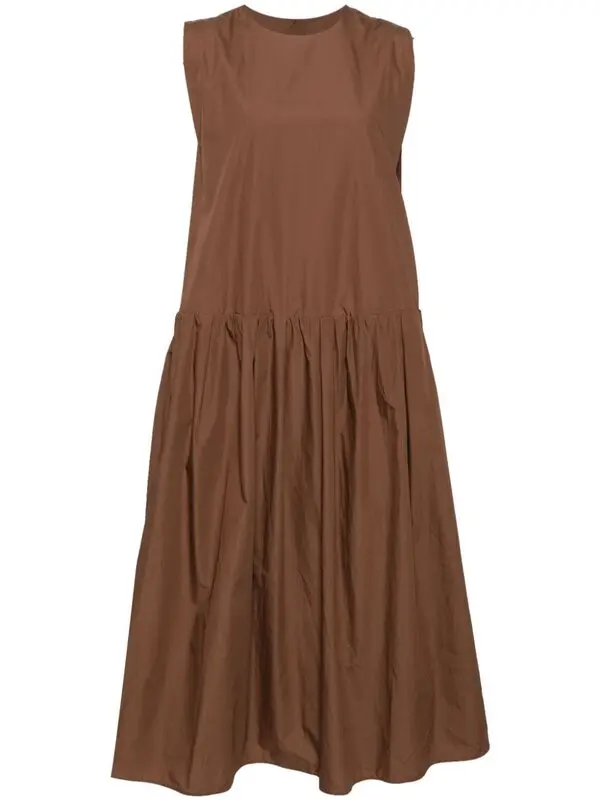 JNBY Sleeveless A-line Dress