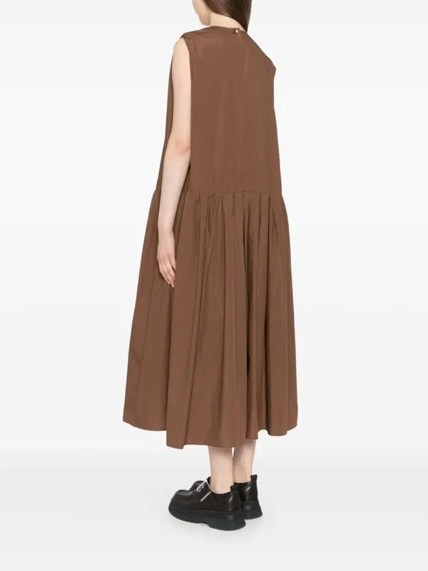 JNBY Sleeveless A-line Dress