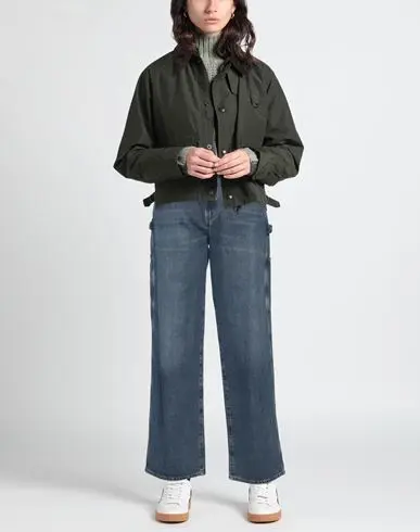 AGOLDE Organic Cotton And Lyocell Wide-leg Jeans