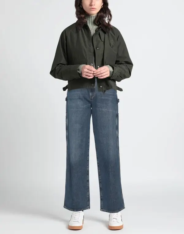 AGOLDE Organic Cotton And Lyocell Wide-leg Jeans