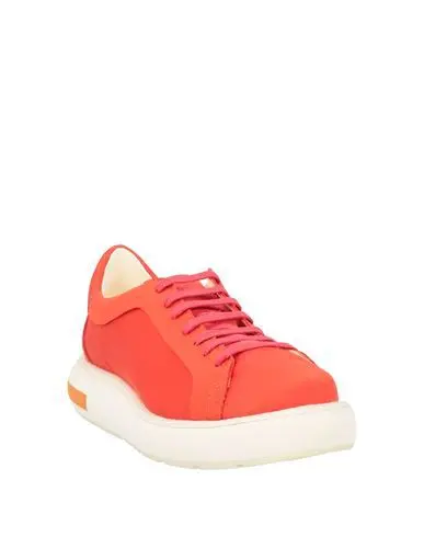 MANUEL BARCELÓ Textile Sneakers