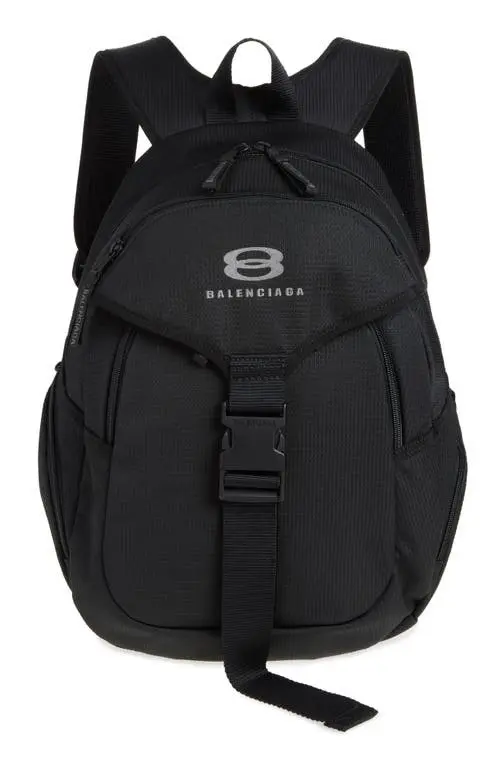 Balenciaga Medium Unity Backpack - Black