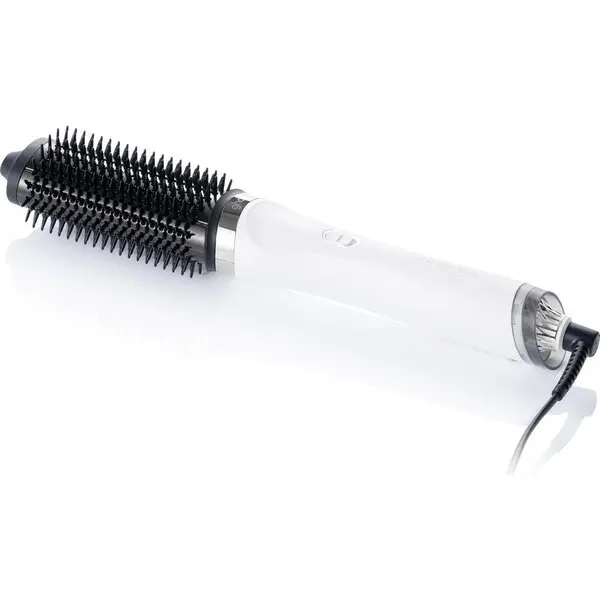 GHD Duet Blowdry 2-in-1 Hair Dryer Brush - White