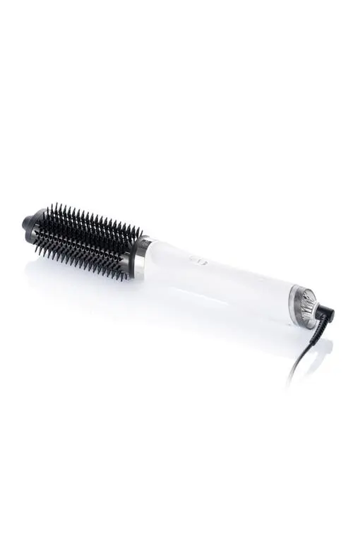 GHD Duet Blowdry 2-in-1 Hair Dryer Brush - White