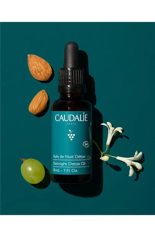 CAUDALIE Overnight Detox Oil