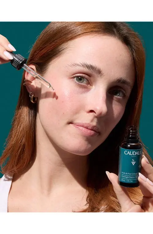 CAUDALIE Overnight Detox Oil