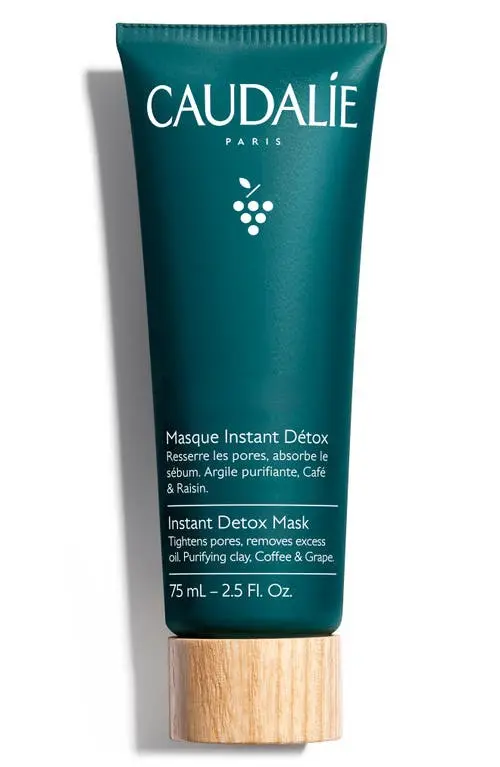 CAUDALIE Instant Detox Mask - No Color