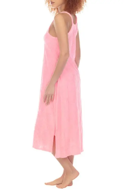 Honeydew Intimates Easy Does It French Terry Nightgown - Sundown Pineapples